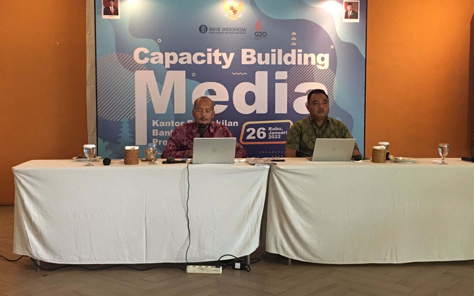 BI Bali Gelar Capacity Building Media Bertema ‘Presidensi G20 Indonesia ...