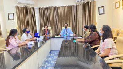 Tanda Tangani MoU, Unud Perpanjang Kerja Sama dengan IDB Bali ...