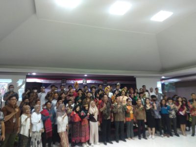 ITB STIKOM Bali Terima 53 Peserta Pertukaran Mahasiswa Merdeka Dari Berbagai Daerah - Lenteraesai.id