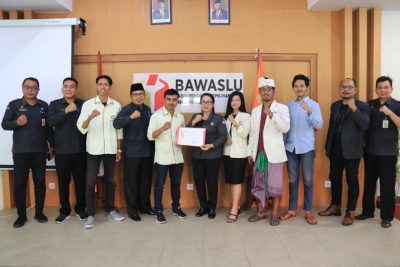 Bersinergi dengan Bawaslu, KMHDI Bali Siap Kawal Pemilu 2024 ...