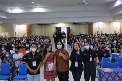 Dosen Teknologi Industri Pertanian Unud Tampil Sebagai Narasumber pada ...
