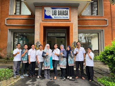 UPT Bahasa Unud Terima Kunjungan Universitas Lambung Mangkurat ...