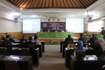 Kaji Pemodelan Turbin Fish-Ridge, Nurul Hiron Raih Gelar Doktor di ...