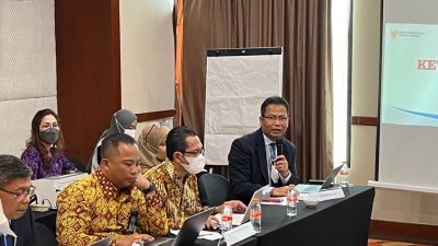 Unud Ikuti Presentasi Uji Publik Keterbukaan Informasi Publik di Jakarta - Lenteraesai.id