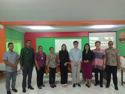 Prof Im Young Ho dari Korea Kunjungi Sekretariat DPRD Badung dan Sekolah CIS Bali - Lenteraesai.id