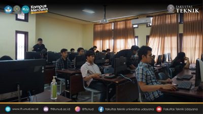 Himpunan Mahasiswa Mesin FT Unud Selenggarakan Pelatihan ...