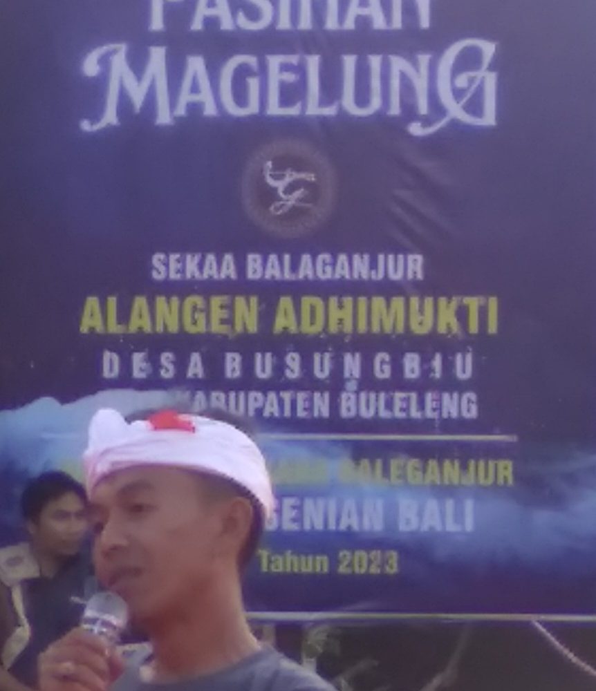 Sekeha Beleganjur Alangen Adhimukti, Duta Seni Tabuh Buleleng Dinilai ...
