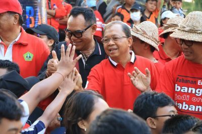 Creative Fun Walk Bali Digifest 2023, Masyarakat Menyemut Sambut ...