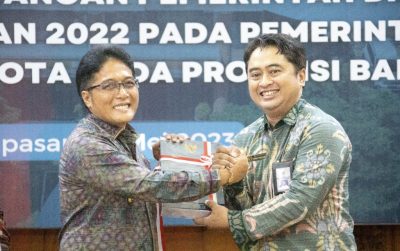 Membanggakan, Pemkab Badung Kembali Raih Opini WTP - Lenteraesai.id