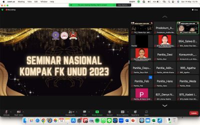 Kompak Gelar Seminar Nasional Sebarkan Informasi Faktual Terkait Kanker ...