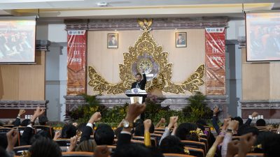 Diharapkan Semangat Hadapi Tantangan, FEB Unud Gelar Yuber III Secara ...