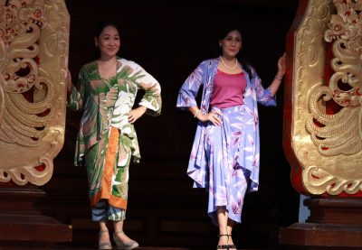 Digelar Meriah, Fashion Show Serangkaian Pameran IKM Bali Bangkit Tahap 6 Tahun 2023 ...