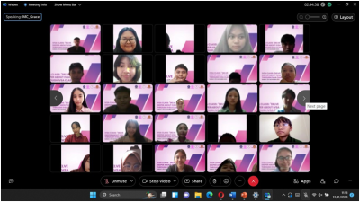 BEM FKH Universitas Udayana Gelar IVSA Class 2023 - Lenteraesai.id