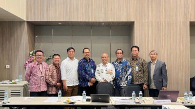 Unud Ikuti Uji Publik Monitoring dan Evaluasi Keterbukaan Informasi Publik 2023 - Lenteraesai.id