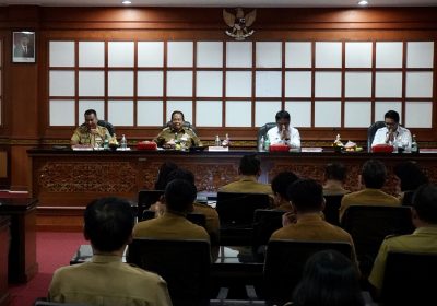 Pemprov Bali Komit Perbaiki Pengelolaan Laporan Keuangan dan Jaga WTP - Lenteraesai.id