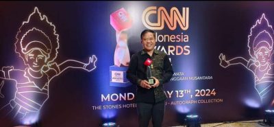 Bangli Raih Outstanding Tourism Village dalam Acara Penghargaan CNN Indonesia Award 2024 ...