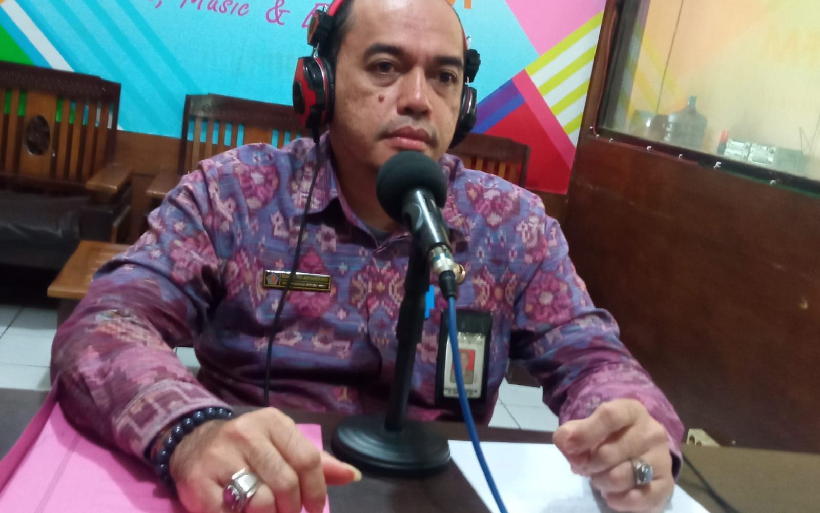 Peringatan Bulan Bung Karno VI di Buleleng, Kaban Kappa: Lakukan Secara ...